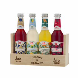 Mona Organic Craft Soda - Organic Soda Pops