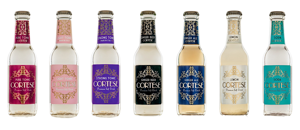 Cortese Premium Organic Soft Drink- Organic Soda Pops