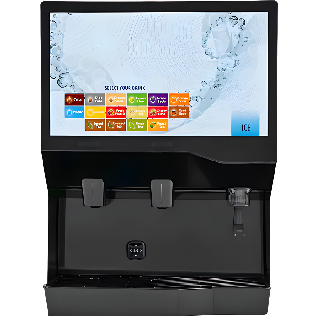 IBD Bold 30i Soda Fountain Machine - Organic Soda Pops