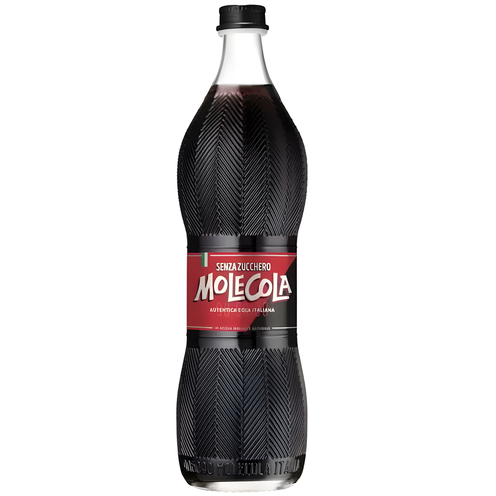 MoleCola - Organic Cola - Organic Soda Pops