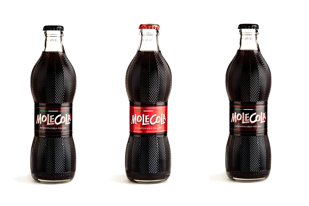 MoleCola - Organic Cola - Organic Soda Pops