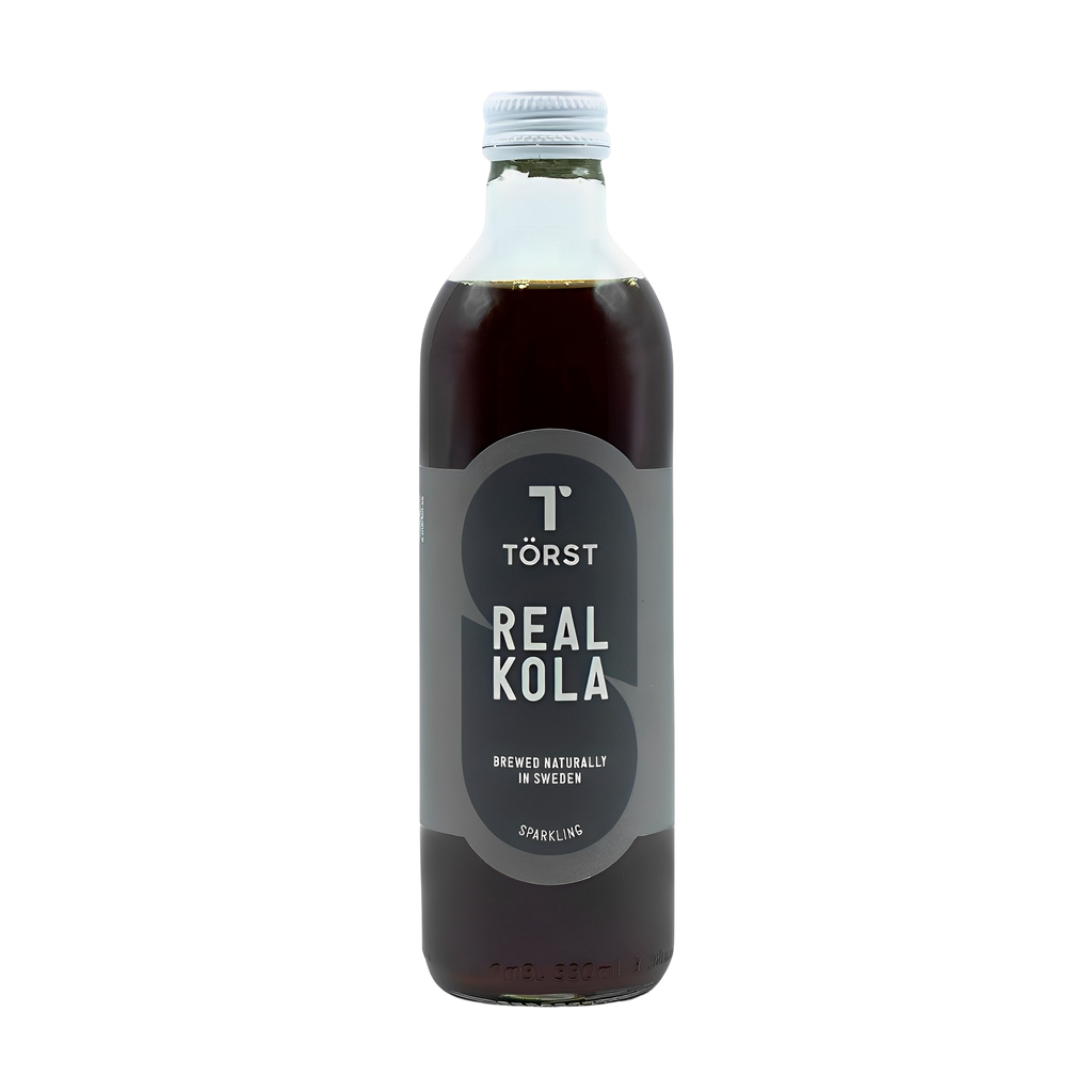 TÖRST Organic Kola - Organic Soda Pops