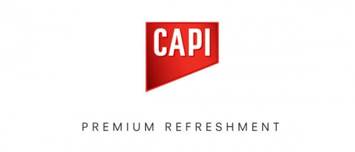 Capi Fruit Sodas – Organic Soda Pops