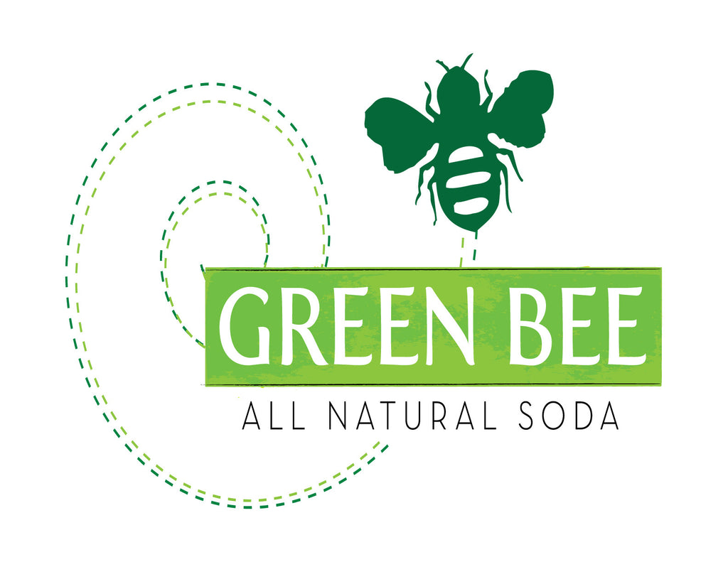 Green Bee Soda – Organic Soda Pops