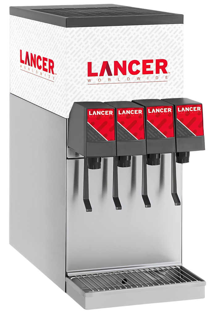 Lancer CED 500 Electric Counter Dispenser - Organic Soda Pops