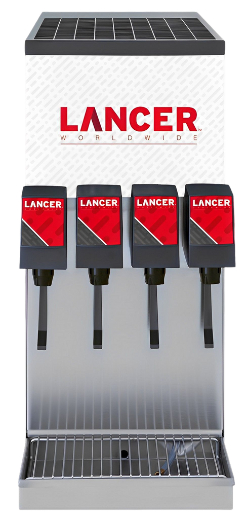 Lancer CED 500 Electric Counter Dispenser - Organic Soda Pops