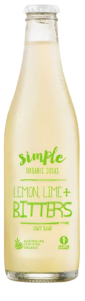 SIMPLE ORGANIC SODAS - Organic Soda Pops