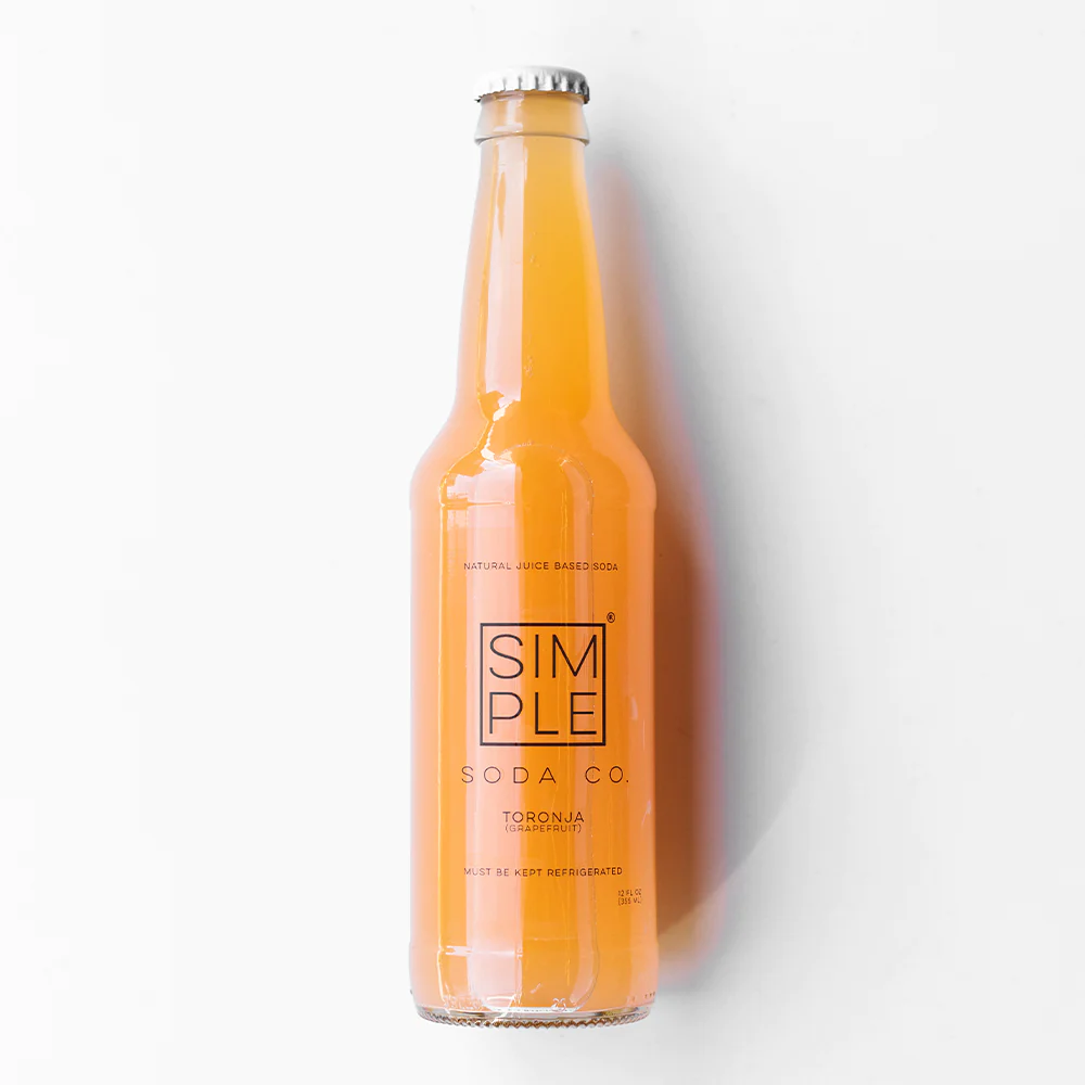 Simple Soda Co. - Organic Soda Pops