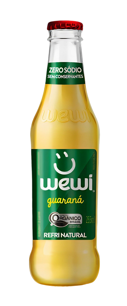 Wewi Organic Soda – Organic Soda Pops
