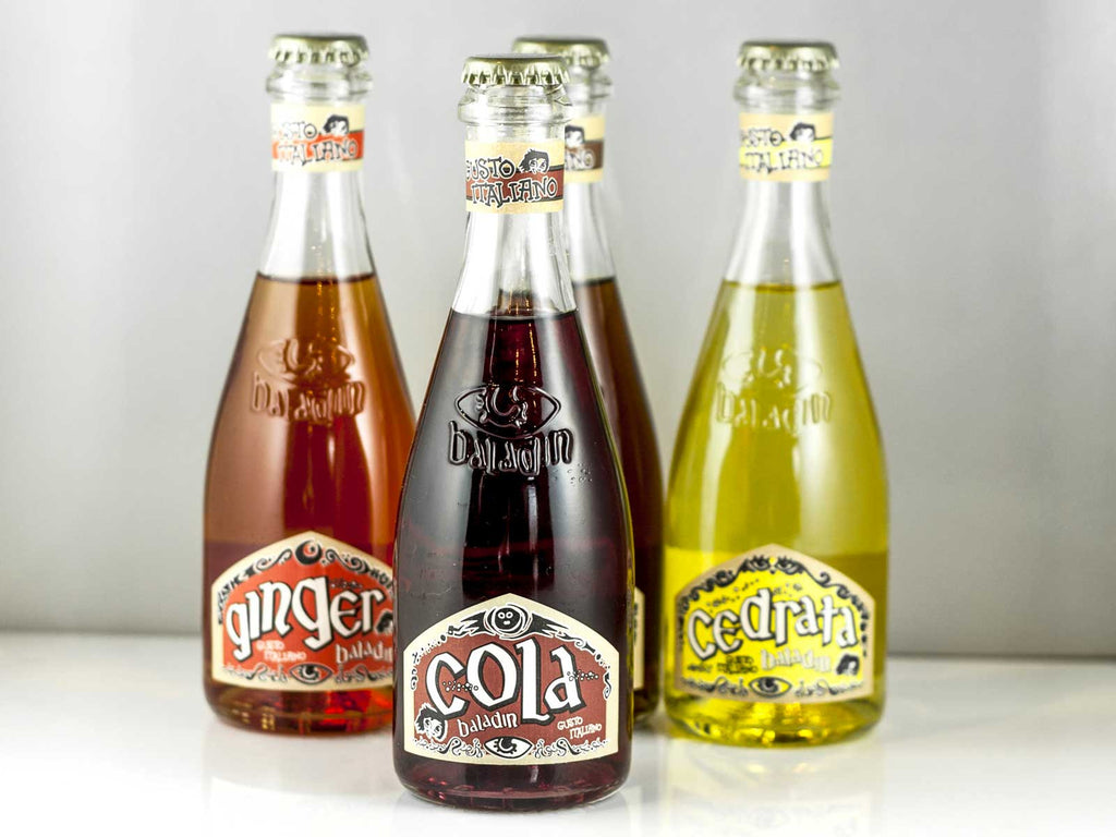 Cola Baladin Fair Trade Organic Cola - Natural Cola – Organic Soda Pops