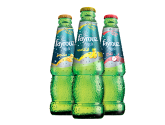 Fayrouz All Natural Soft Drink – Organic Soda Pops